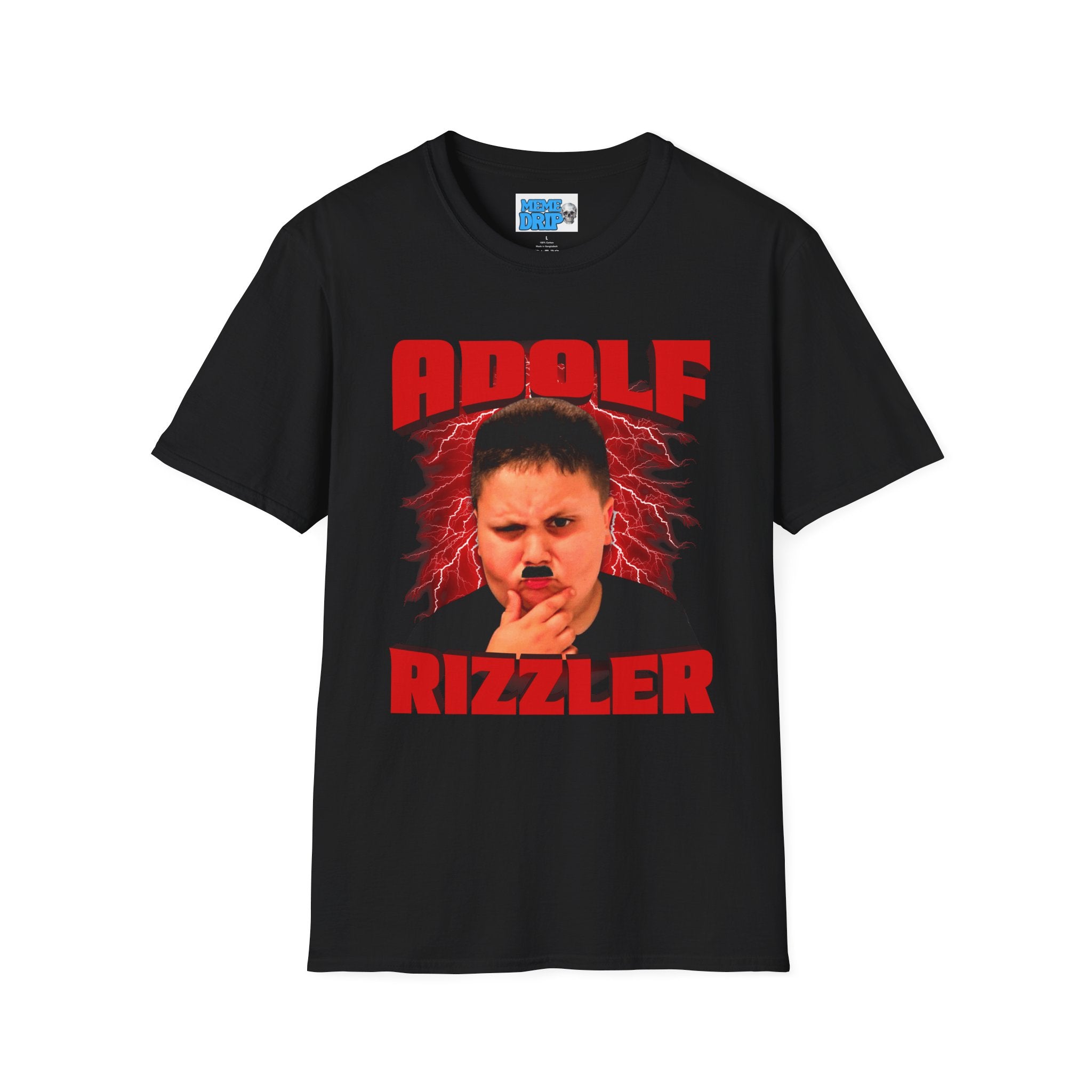 Adolf Rizzler – Meme Drip