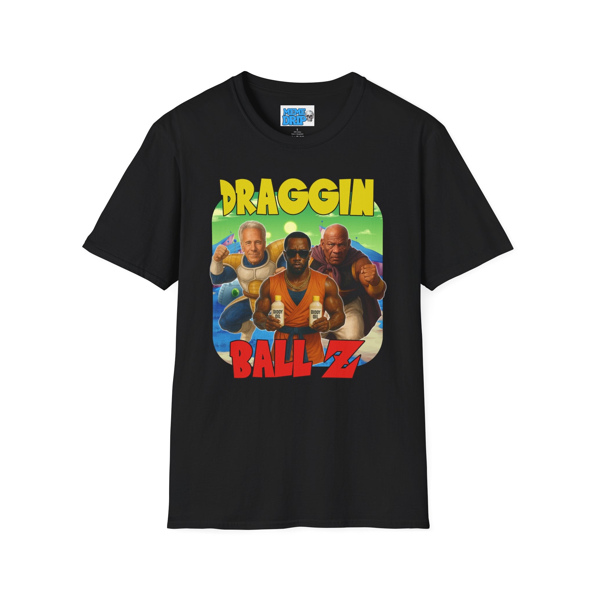 Draggin Ballz – Meme Drip